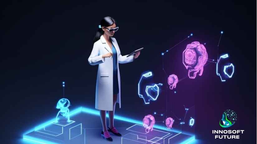 Power of Machine Learning in Healthcare | Innosoft Future UG